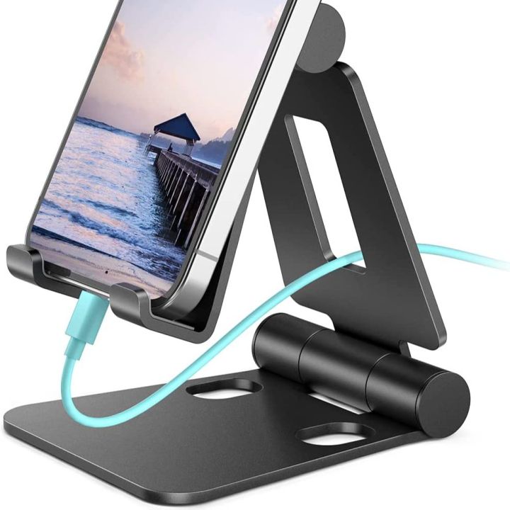 Phone Holder Stand Adjustable | Daraz.lk