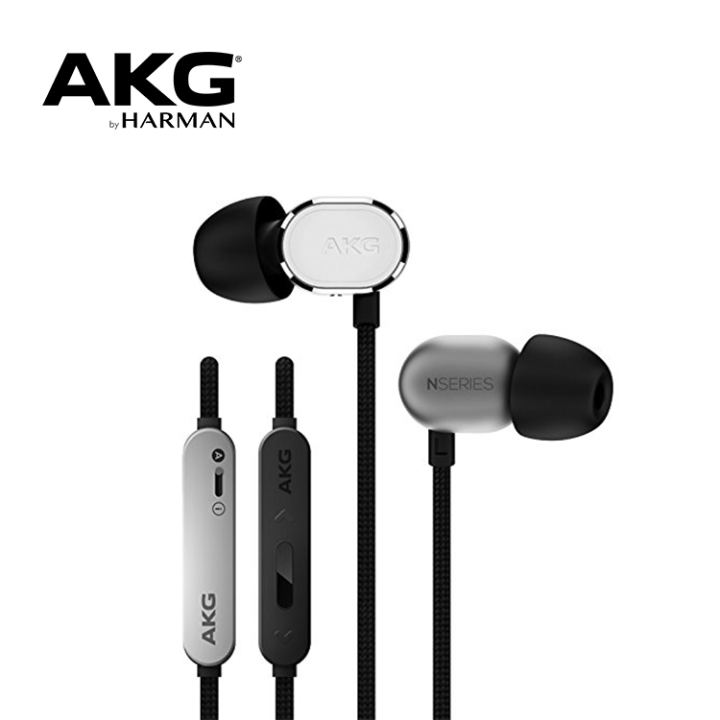 N20 AKG In Ear Phone High Quality Sound with SUPER Bass | Daraz.lk