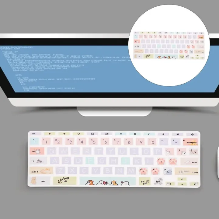 【Universal Car Parts Store】Keyboard Protector Cover Keyboard Cover ...