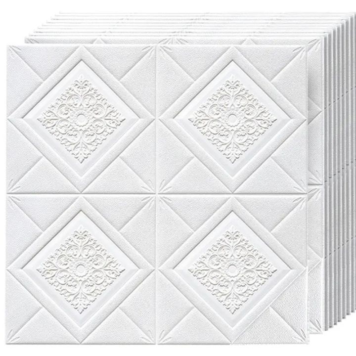 New specials 6MM 3D adhesive sticker sheet | floral triangles design ...