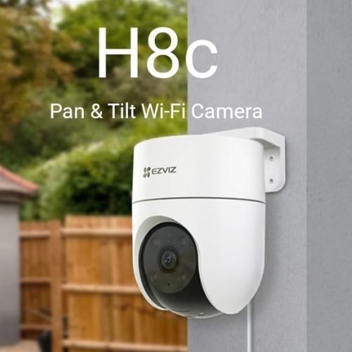 H8c Pan & Tilt Wifi Camera | Daraz.lk