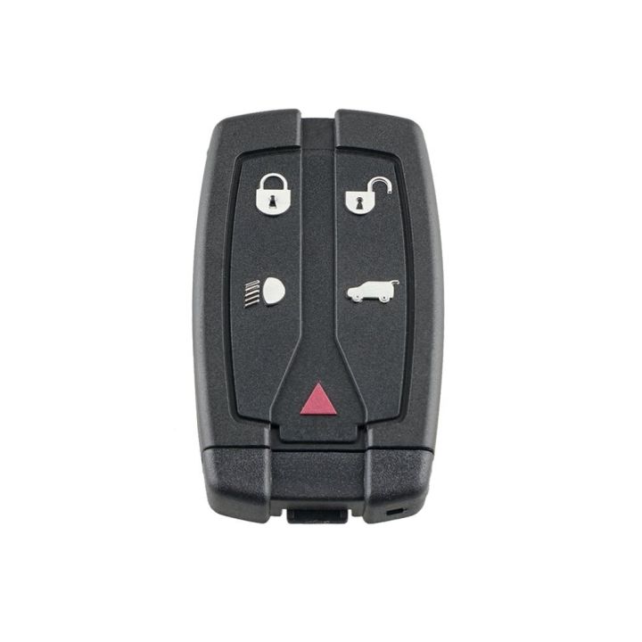 New Replacement Key Blank For LAND ROVER FREELANDER 2 5 Buttons Remote ...