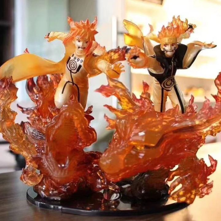 Anime Naruto 32CM Shippuden Susanoo Relation Minato Kakashi Uchiha ...