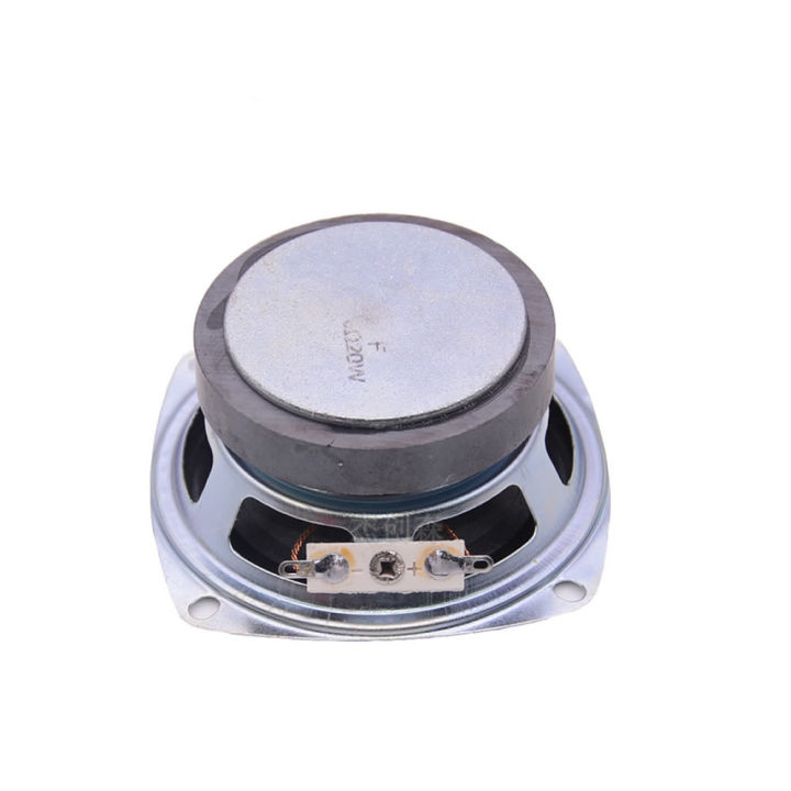 8 Ohm 20w Mid-Woofer Speaker 3 Inch 78mm Full Frequency External Magnetic Mini Subwoofer Speaker ...