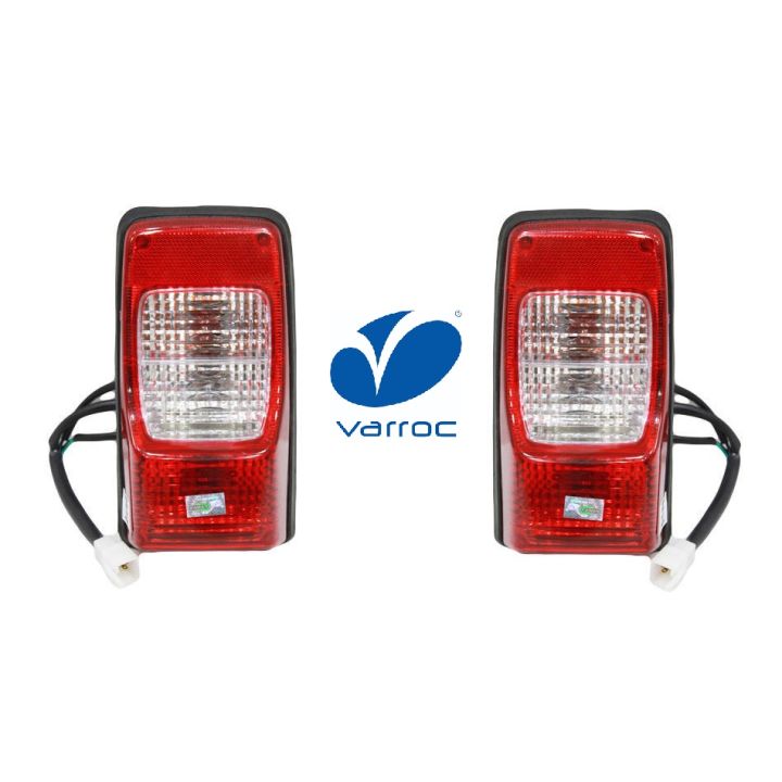 Tail Light lamp complete 4 stroke compact model Left & Right Three wheel | Daraz.lk