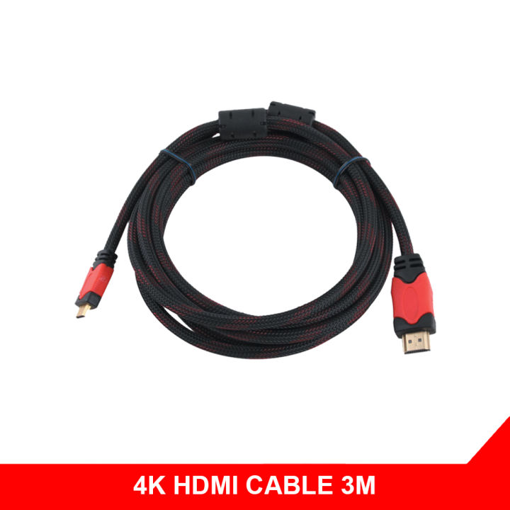 4K HDMI Cable 3m | Daraz.lk: Buy Online at Best Prices in Srilanka | Daraz.lk