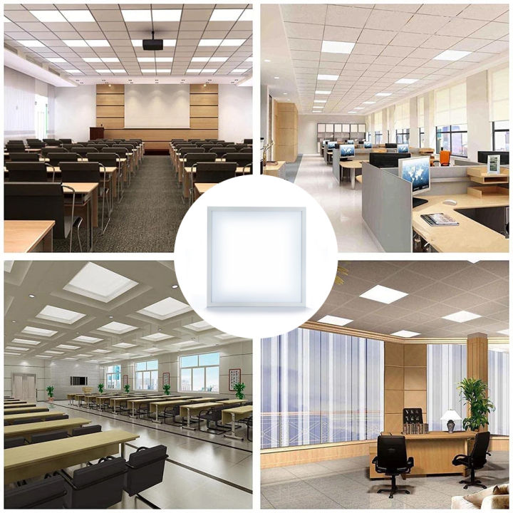 GREEN FLAT PANEL 40W COOL /WARM/NATURAL WHITE BACK LIT LIGHT | Daraz.lk