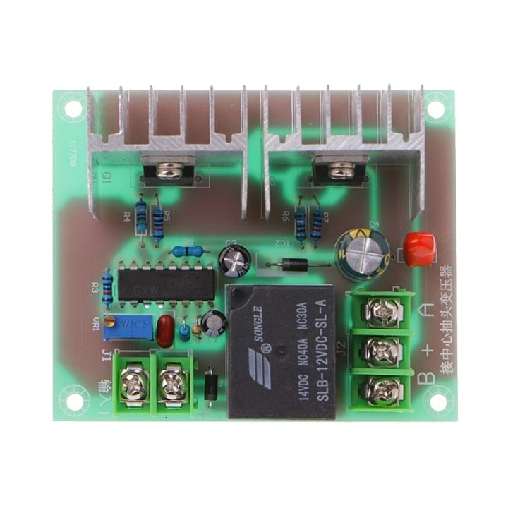 Inverter Driver Board Power Module (300w dc 12v To Ac 220v) | Daraz.lk