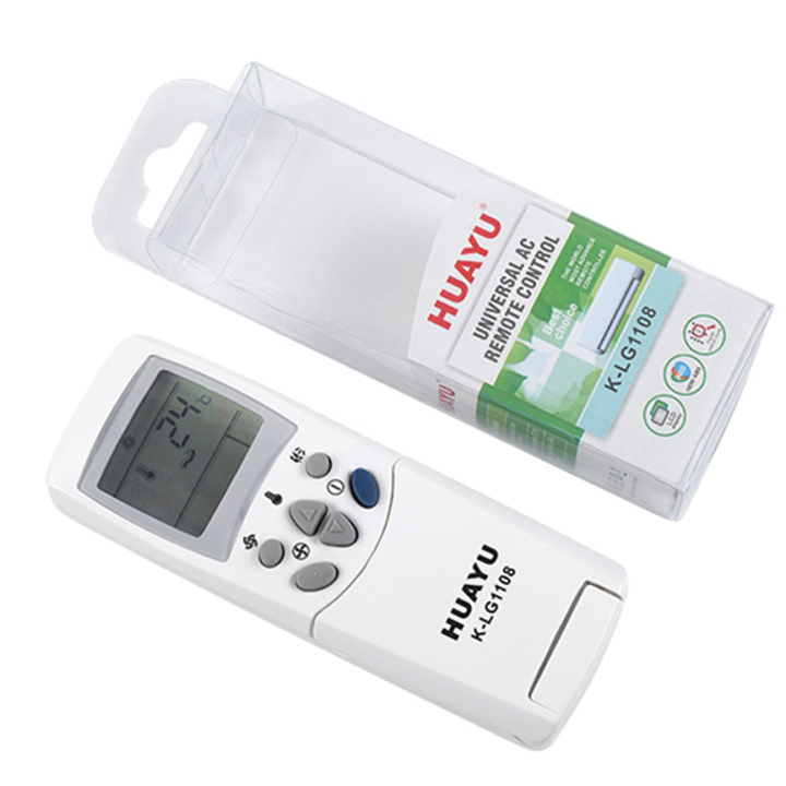 Universal Remote Control Replacement for LG Air Conditioner Remote ...