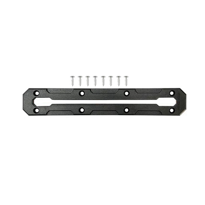 Kayak Track Base Low Profile Kayak Gear Rail Track Mount with Smooth ...