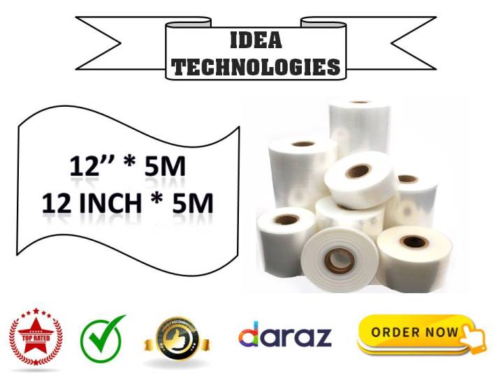 Polythene roll (12inch) | Daraz.lk