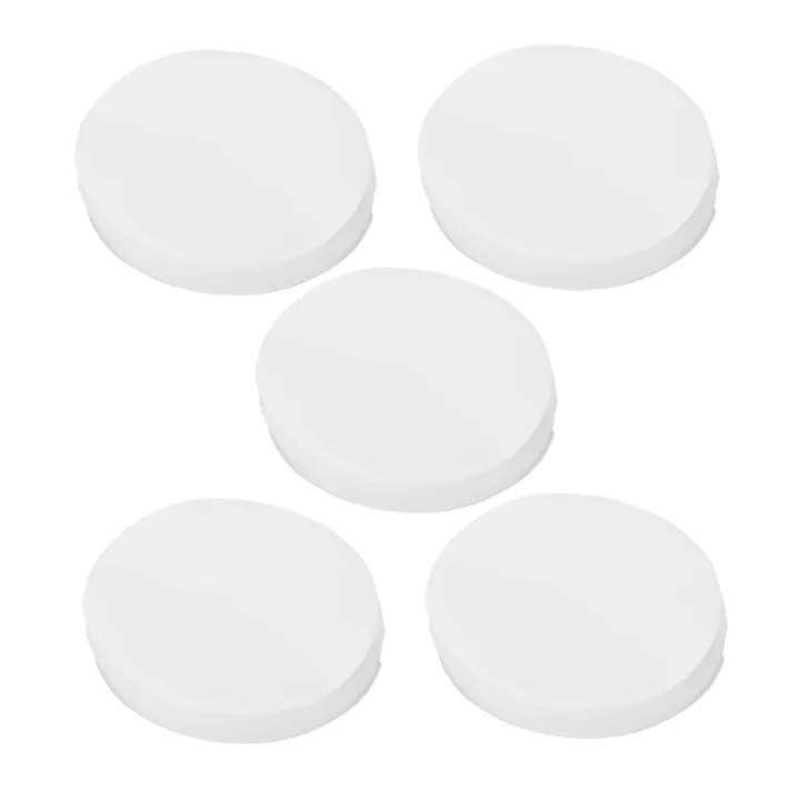 Round Shape Leak Proof Paper Film Coffee Spill Proof Gasket Leak Proof ...