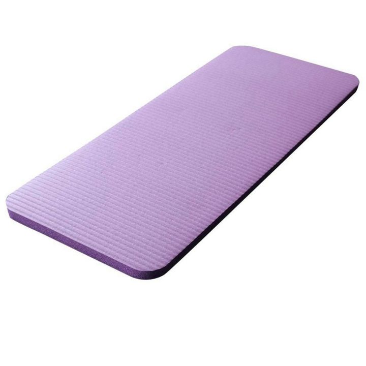 LKPCIGCXM 15MM Thick Yoga Mat Comfort Foam Knee Elbow Pad Mats for ...