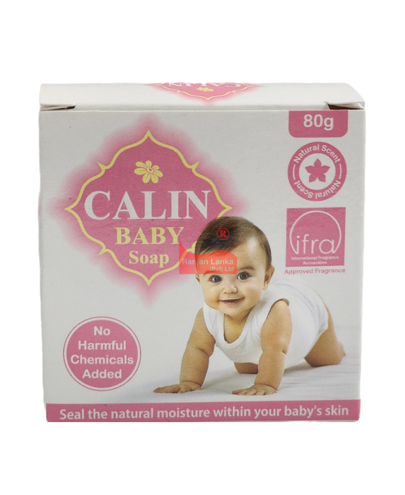 Calin Baby Almond 70g Soap | Daraz.lk