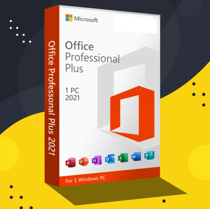 Office Professional Plus 2021 Retail Key - Phone Activation | Daraz.lk
