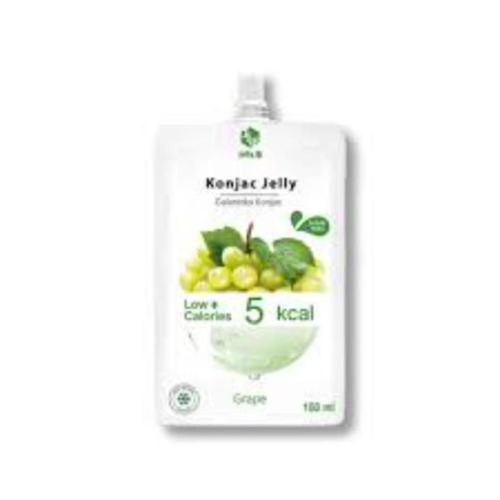 Drinkable Konjac Jelly Grape Flavour 150ml | Daraz.lk