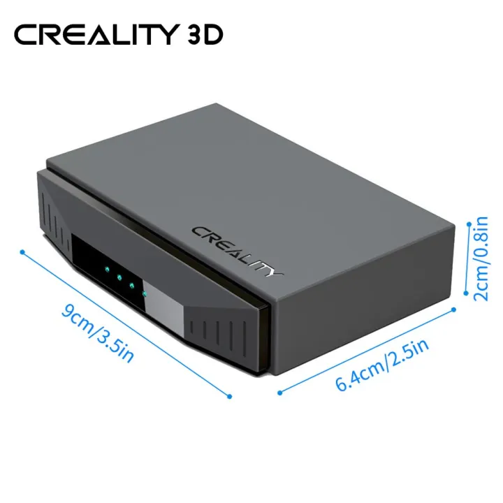Creality 3D WiFi Box Intelligent Assistant for 3D Printer Cloud Slice ...