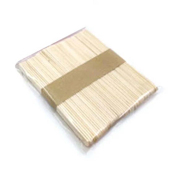 11.5 cm x 1 cm Small 50 Pcs craft sticks Popsicle sticks Ice cream ...