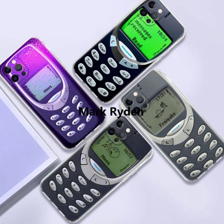 Mark Ryden Magnetic Radio Tape Cassette Case For Apple iPhone 13 11 12 ...