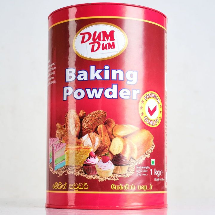 1 KG Dum Dum Baking Powder | Daraz.lk