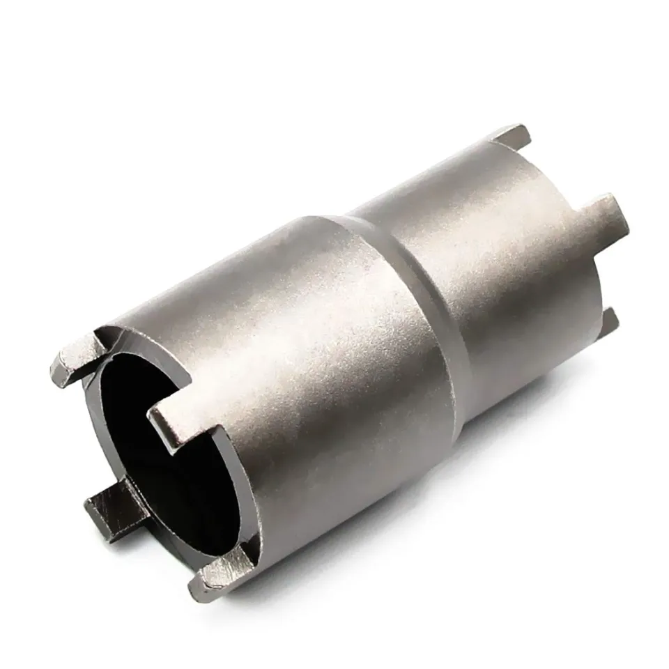 Lock Nut Wrench Clutch Lock Nut Removal Tool 20mm 24mm Clutch Lock Nut Spanner Socket for Motorcycle Daraz.lk