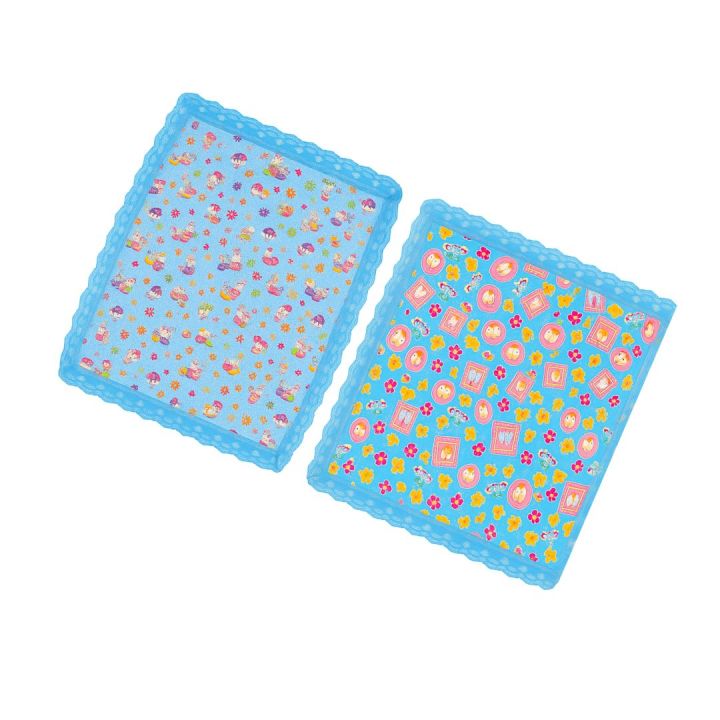 Baby Cot Sheet – 2 Pieces Set | Daraz.lk