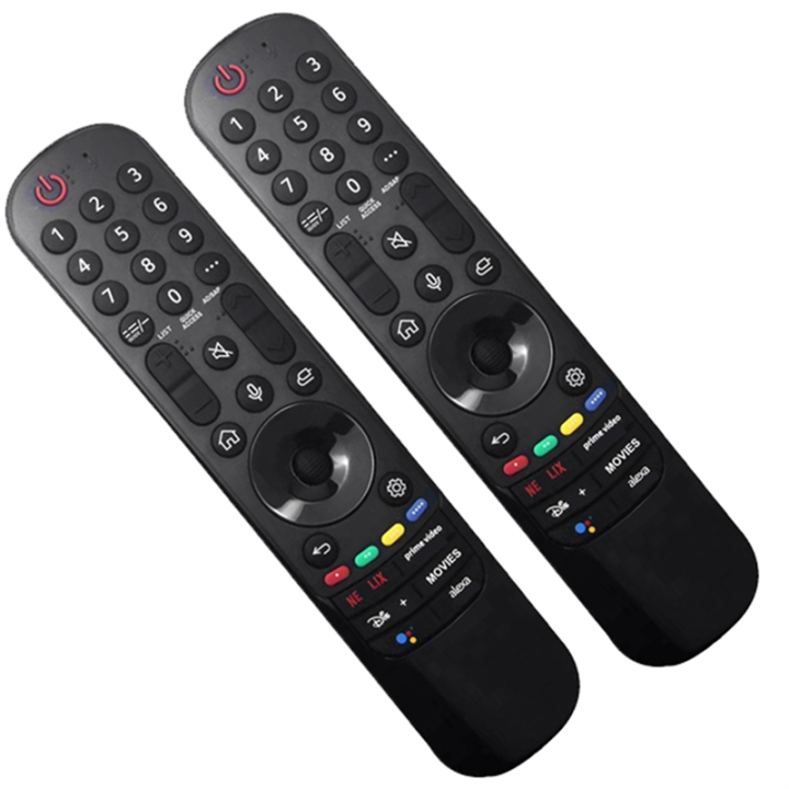 MR22GA Voice Remote Control for Smart TV Magic Remote with Pointer for ...
