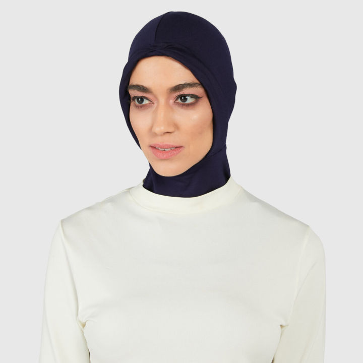Max Fashion Solid Inner Hijab Cap | Daraz.lk