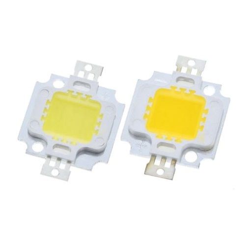 LED 10W Chip Lamp 12V Smart IC LED Bulb for Flood Light Spotlight Diy ...