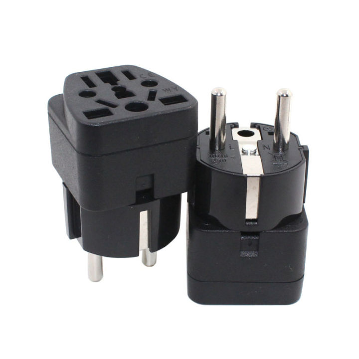 Europea Travel Charger Adapter Converter Universal Italy Switzerland ...
