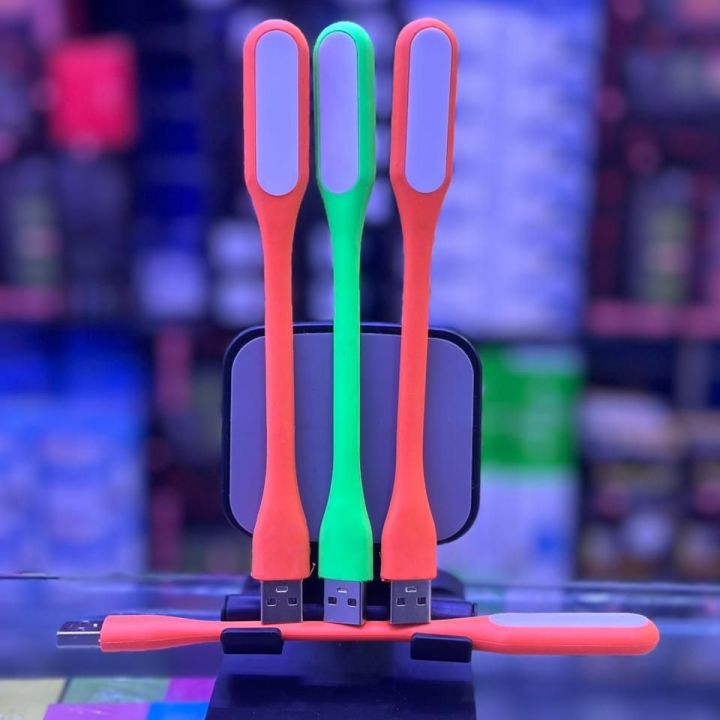 MINI USB FLEXIBLE FLASH LIGHT | Daraz.lk