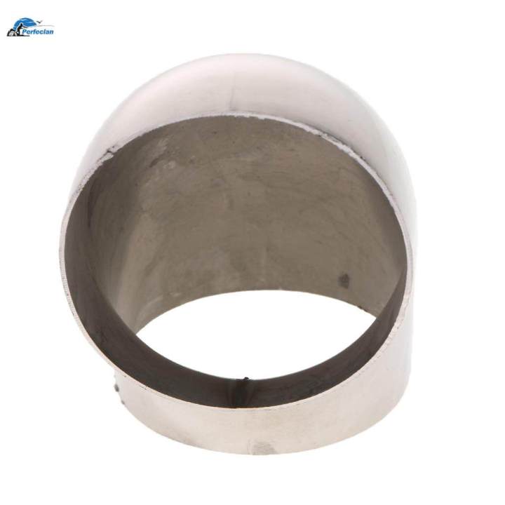 63mm 90 Degree Tight Stainless Exhaust Bend Tube Bend - 3 inch 3inch ...