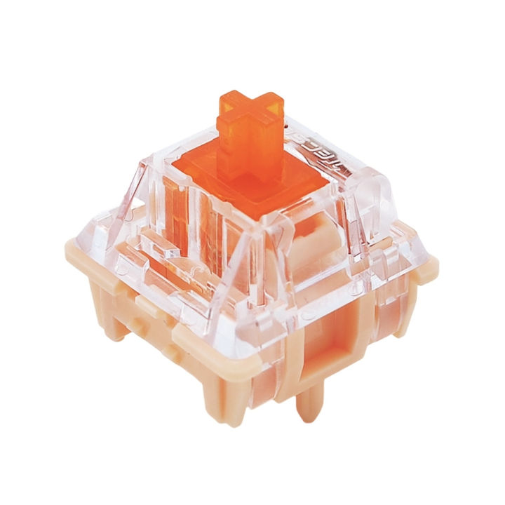 Tecsee Coral Mechanical Keyboard Switches Nylon Pme Bottom Hosuing ...