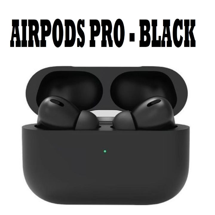 Airpods Pro Premium Quality TWS True Wireless Bluetooth Headset Earbuds ...