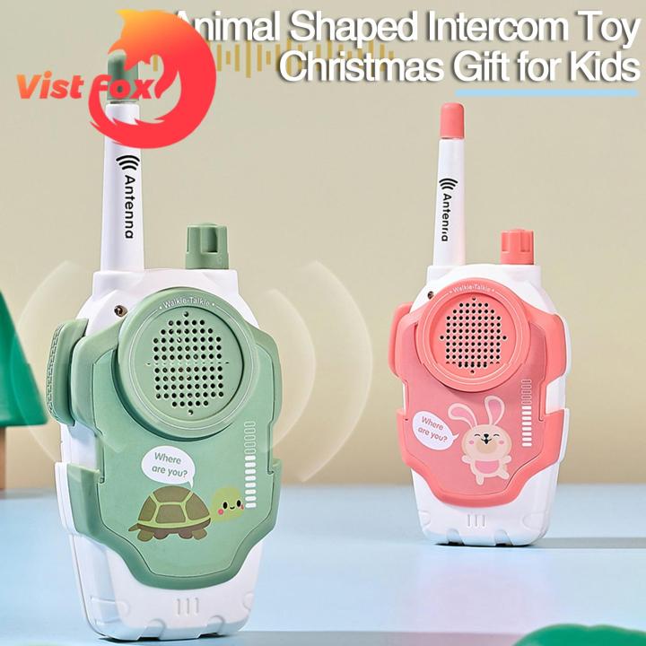 Children Intercom Toy Interactive Kids Intercom Toy for Fun Learning ...