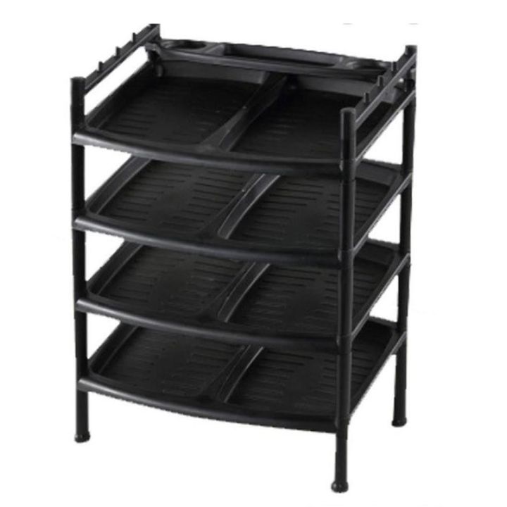 Daxer Plastic Shoe Rack 4 Plate – TR004 | Daraz.lk