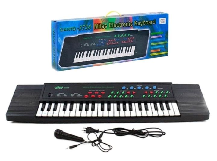 Electronic Keyboard Piano | Daraz.lk