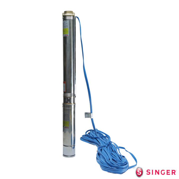 SINGER Tubewell Water Pump 0.5HP - 3" | Daraz.lk