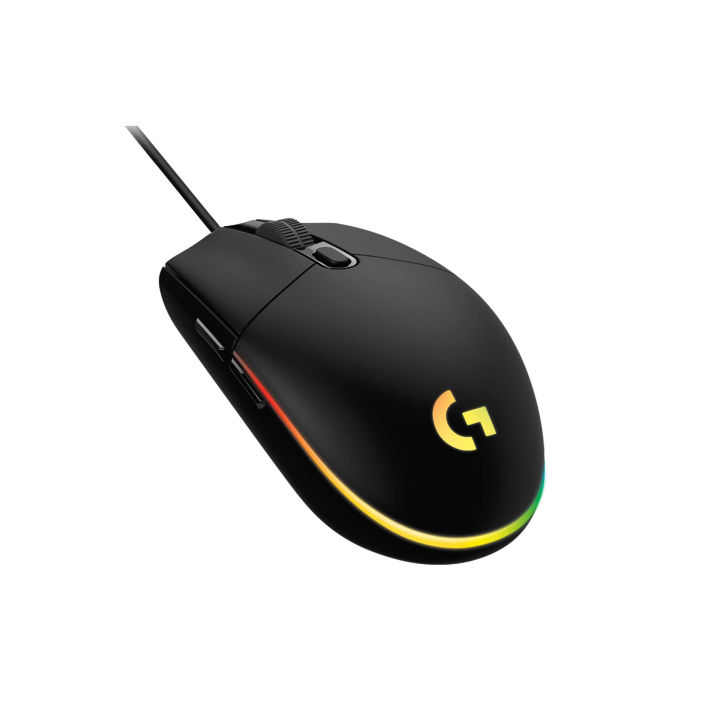 Logitech G102 RGB Wired Gaming Mouse Max Resolution 8000DPI | Daraz.lk