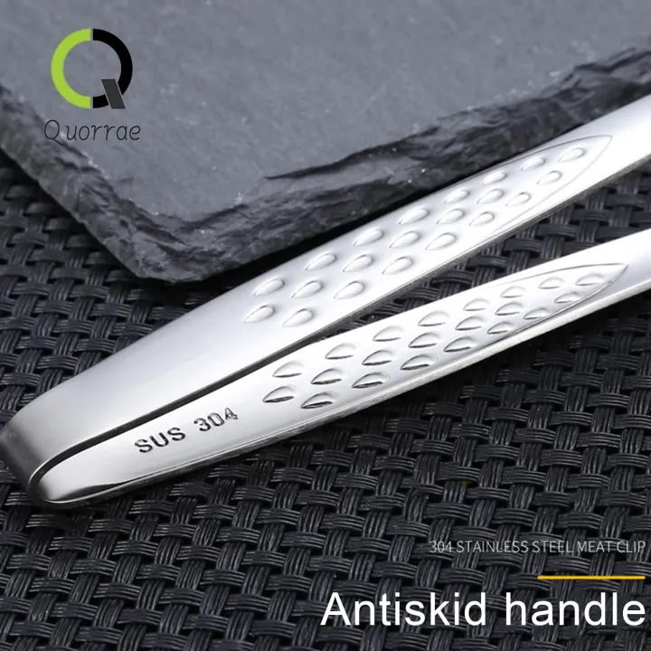 Quorrae Food Clip Anti-scalding Baecue Steak Clip Cooking Tools | Daraz.lk
