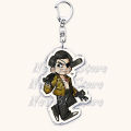 Hot Japanese Game Yakuza Kiryu Dragon Keychains for Accessories Bag ...