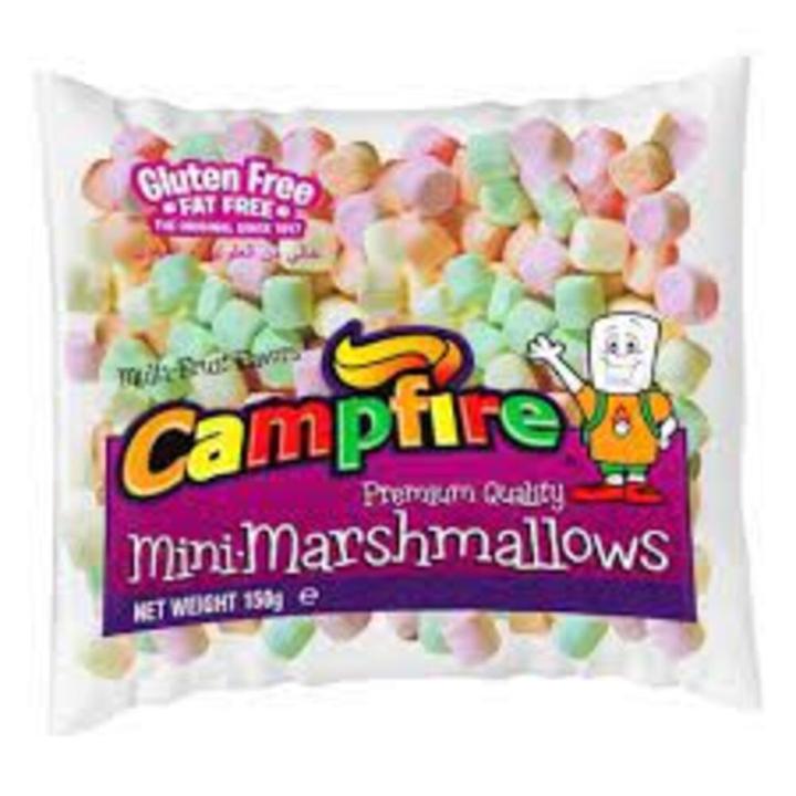 Campfire Mini Marshmallows 150g | Daraz.lk
