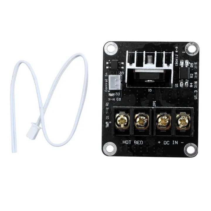 【Unlimited reLurchase】3D Printer hotbed MOSFET expansion module inc ...