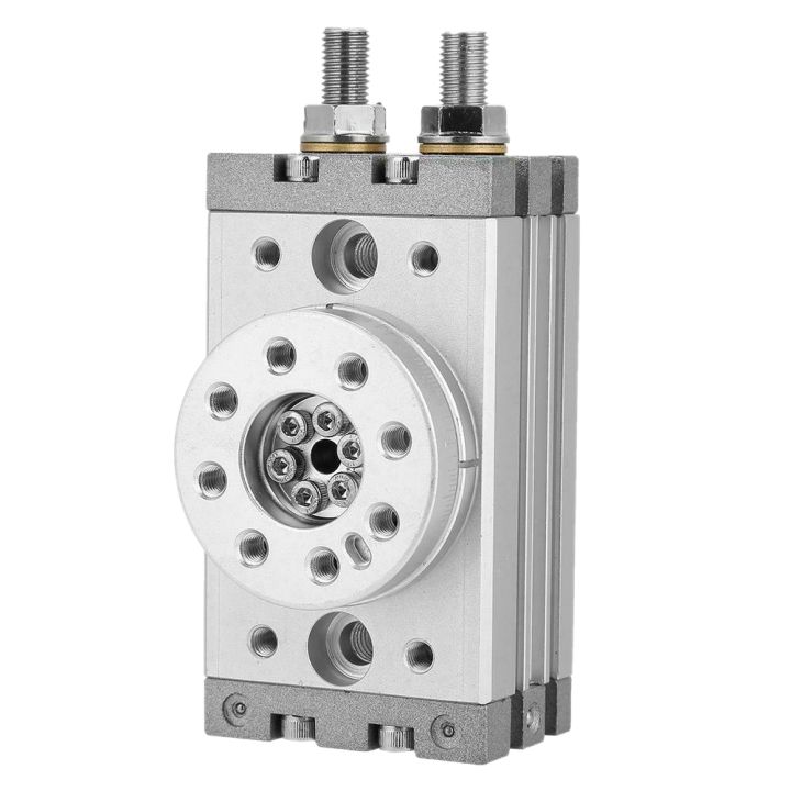 180 Degree Adjustment Type 15mm Rotary Pneumatic Cylinder 0-60°C | Daraz.lk
