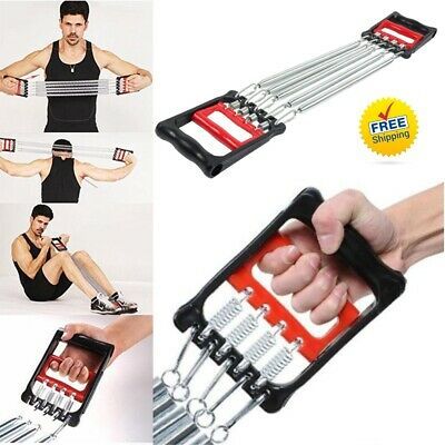 Chest Expander - Spring Chest Pull | Daraz.lk