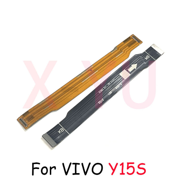 Mainboard Flex For VIVO Y36 Y15S Y17S Y22S Y16 Y22 Y78 Y35 Plus 5G Main ...