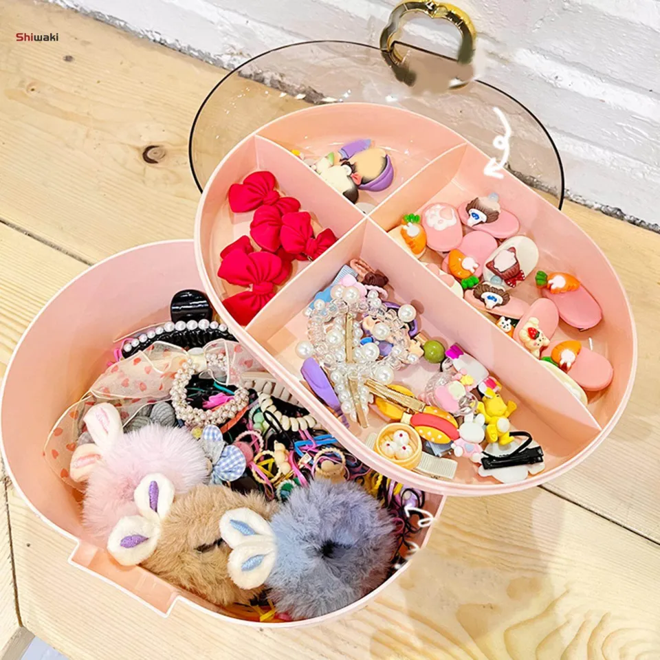 Girls hair accessories gift set store