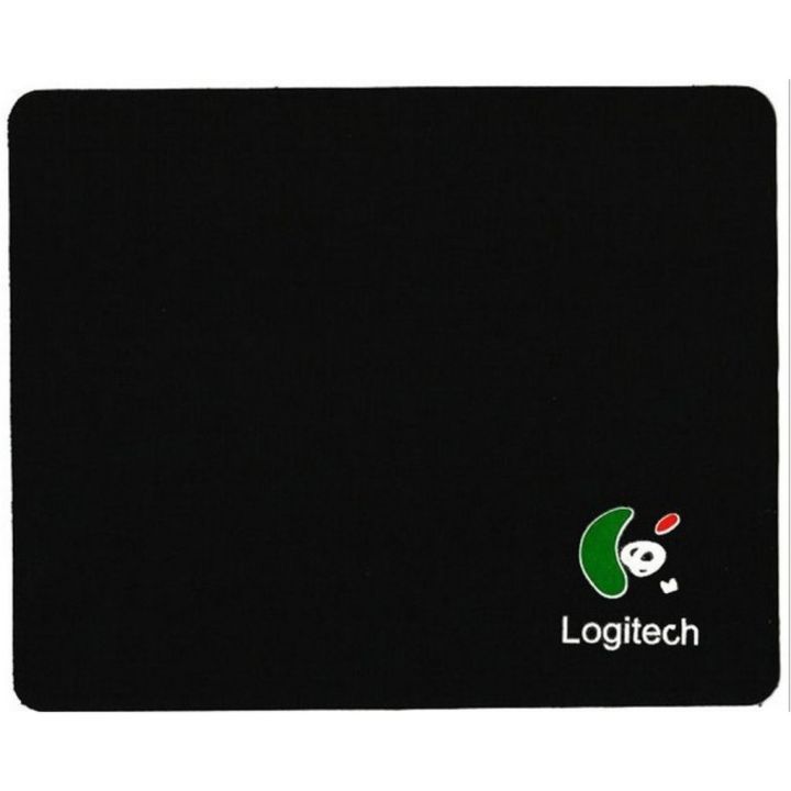 Mouse Pad - Black (Logitech) | Daraz.lk