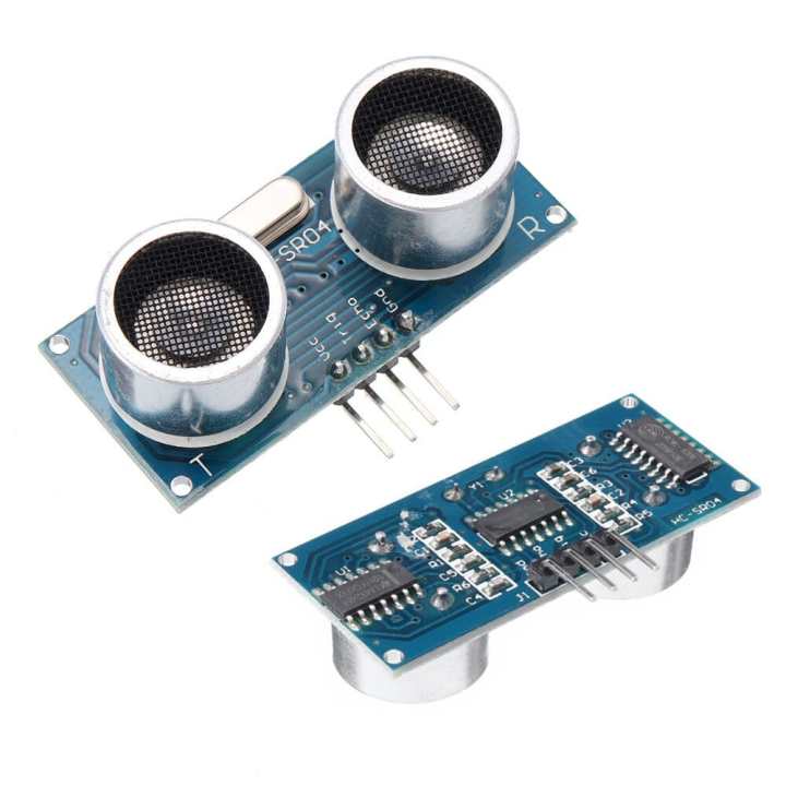 Ultrasonic Module HC-SR04 Distance Measuring Transducer Sensor for arduino | Daraz.lk