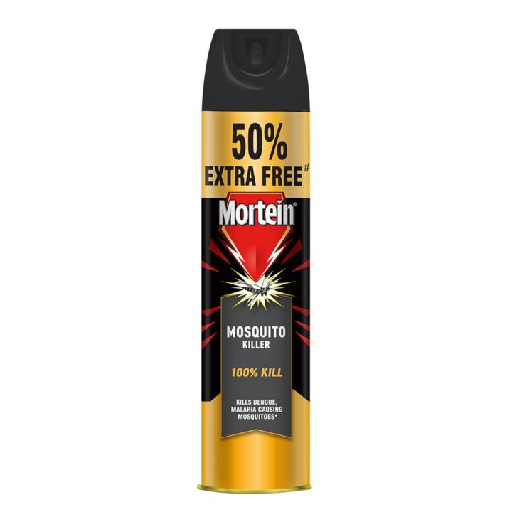 Mortein 425 ml + 200 ml Free - Flying Insect Killer - Fly & Mosquito ...